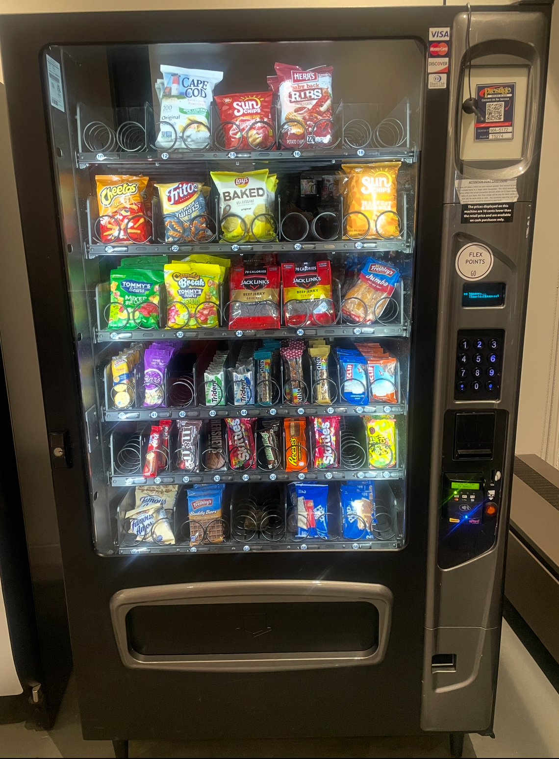 Personas and Storyboarding: Vending Machines